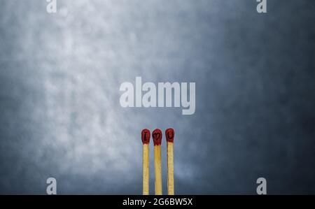 I Love You on Match Sticks. Matchstick art photography used matchsticks ...