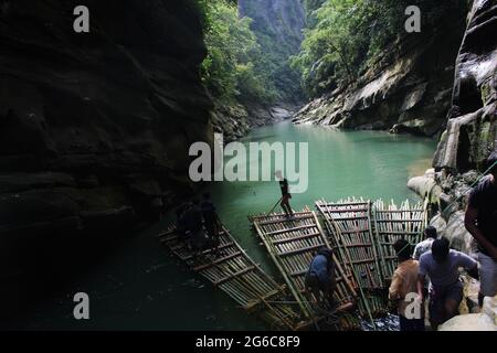Belakhum in Bandorban, chattagram Bangladesh, This is the most ...