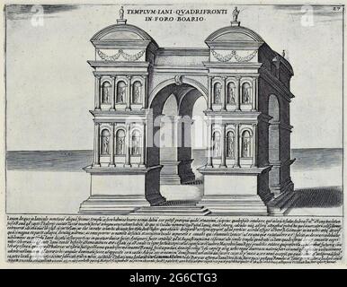 ARCH OF CONSTANTINE, ARCUS CONSTANTINI, ROME, ITALY, EUROPE Stock Photo ...