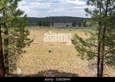 Dulce, New Mexico - The site of Project Gasbuggy, a 1967 nuclear ...