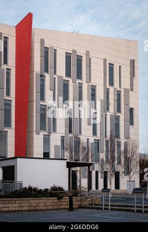 Wilberforce Health Centre in Hull, UK Stock Photo - Alamy