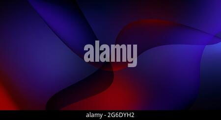 Modern Multi Color Abstract Shapes Background Wallpaper. New Beautiful ...