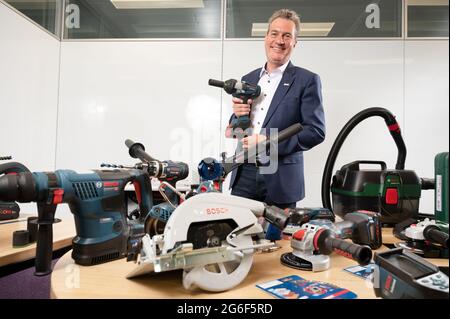 Leinfelden Echterdingen, Germany. 05th July, 2021. Henk Becker ...
