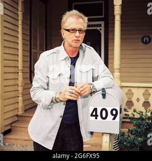 Andrew Oldham, Manager of The Rolling Stones with his wife Sheila ...