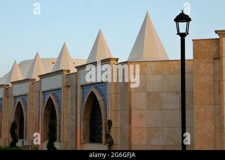 examples of Seljuk architecture Stock Photo - Alamy