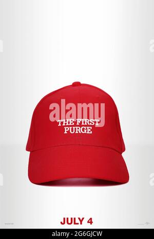 THE FIRST PURGE, Lex Scott Davis, 2018. ph: Annette Brown /© Universal ...