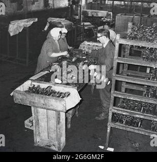 1960s, historical, fish processing, Hull, England, UK Stock Photo - Alamy