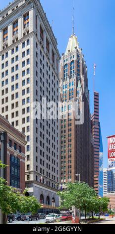 10 Light Street, a landmark office building, was converted to ...