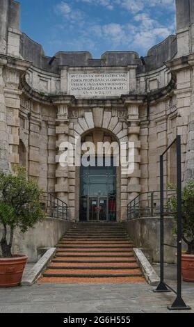 Porta del Molo: Genoa, No. 2 , City & towns. Sir David Young Cameron ...