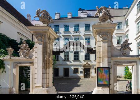 Wien, Vienna: University of Applied Arts Vienna (Universität für ...