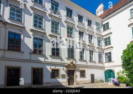 Wien, Vienna: University of Applied Arts Vienna (Universität für ...