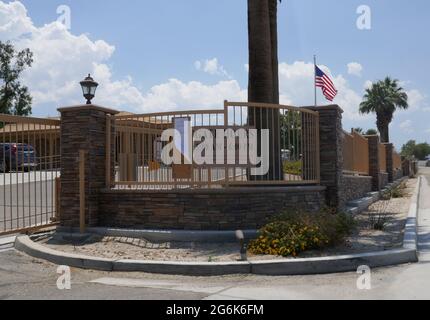 Coachella, California, USA 24th June 2021 A general view of atmosphere of Director Frank Capra's ...
