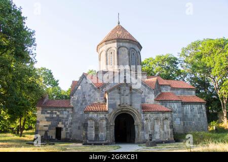Old Georgian church in Manglisi, Georgia Stock Photo - Alamy