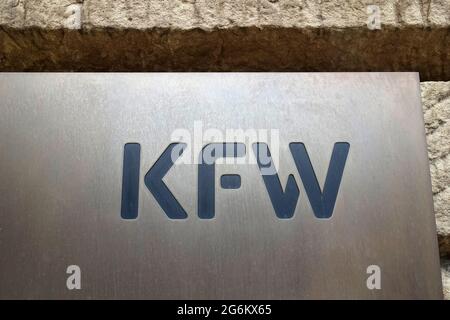 KfW, formerly KfW Bankengruppe (banking group), German state-owned ...