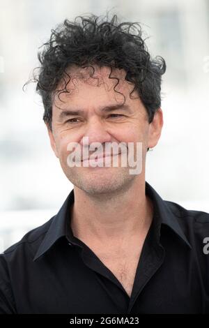 Director Mark Cousins attends The Story of Film: A New Generation uring ...