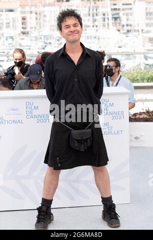 Director Mark Cousins attends The Story of Film: A New Generation uring ...