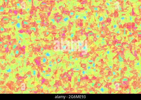 creative modern optic festive toxic acid template computer graphics ...