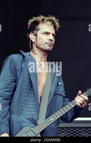 Monza Italy 2000-06-29 - GODS OF METAL 2009 at the Brianteo stadium ...