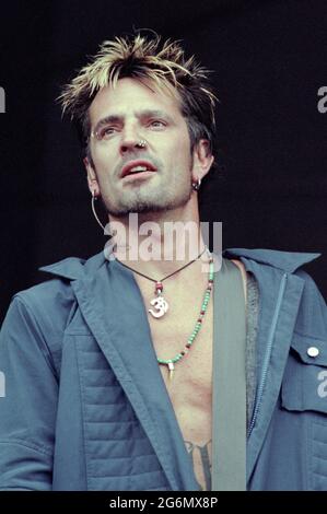 Monza Italy 2000-06-29 - GODS OF METAL 2009 at the Brianteo stadium ...