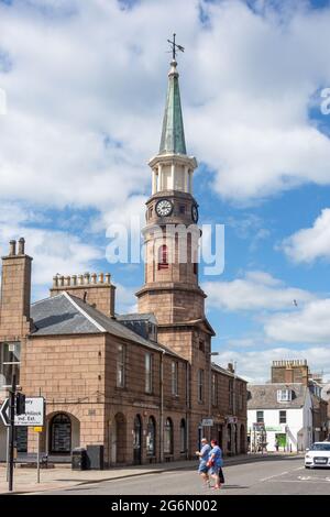 Stonehaven Town Hall, Allardice Street, Stonehaven, Aberdeenshire ...