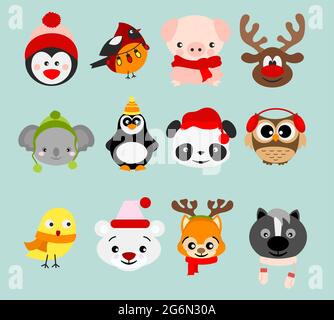 set of kids in costumes Stock Vector Image & Art - Alamy
