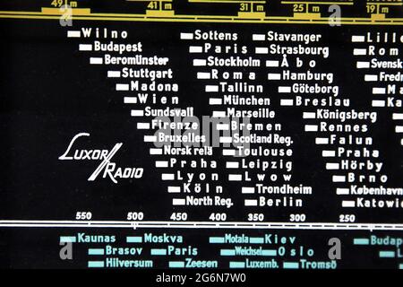 The Swedish Broadcasting Museum (Swedish: Sveriges Rundradiomuseum) is ...