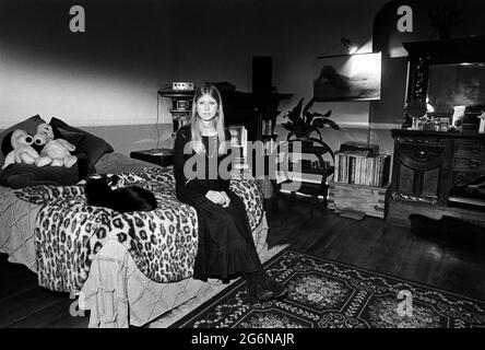 Angela Down actress best known for the BBC drama Take Three Girls and ...
