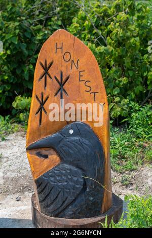 Port Huron, Michigan - One of the Seven Grandfather Teachings, Native ...