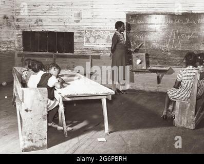 African American life in the Great Depression Stock Photo - Alamy