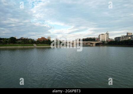 NEIJIANG, CHINA - JULY 7, 2021 - Photo taken on July 7, 2021 shows ...