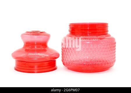 A picture of glass gar with selective focus Stock Photo - Alamy