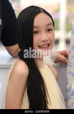 Malea Emma Tjandrawidjaja attending the After Yang Photocall as part of ...