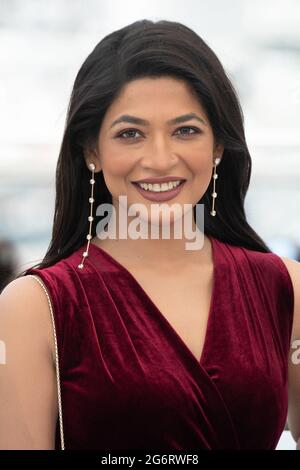 Azmeri Haque Badhon attends the Rehana Maryam Noor photocall during the ...