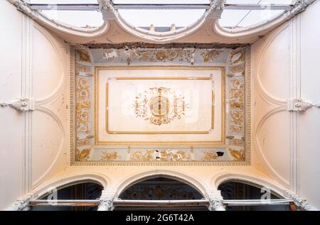 Quantum House Sursock Street in Beirut, Lebanon Stock Photo - Alamy