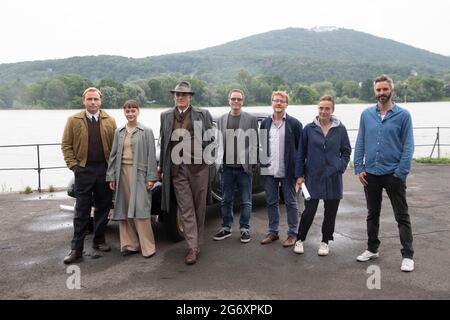 Alexander BICKEL, Alexander Bickel, WDR, head of the ARD joint ...