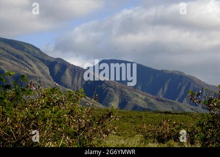 Maui .Hawaii islands ,USA Maui islands mighty hills 05 January 2015 ...