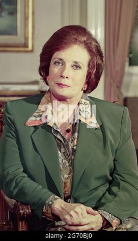 The family of the late Egyptian President Anwar Sadat commemorates the ...