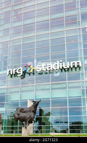 NRG Stadium, Houston, Texas, USA. 20th June, 2026. FIFA World Cup ...