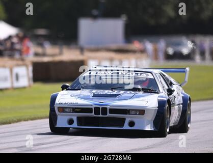 Sam Hancock, BMW M1 Procar, Sports Racers - Past - Present and Future ...