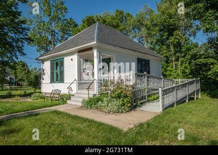 The Senior Center in Wendell, Massachusetts Stock Photo - Alamy
