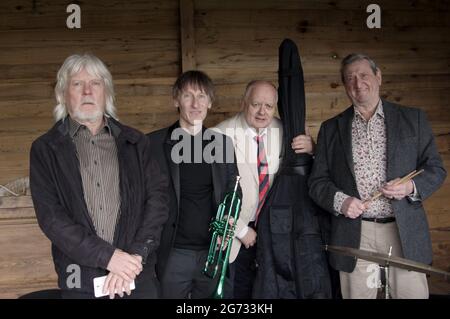 Mike Hatchard, Paul Morgan, Paul Higgs, Dave Barry, Three Horseshoes ...