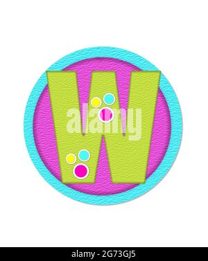 The letter L, in the alphabet set "Crinkle Paper", is purple with large ...