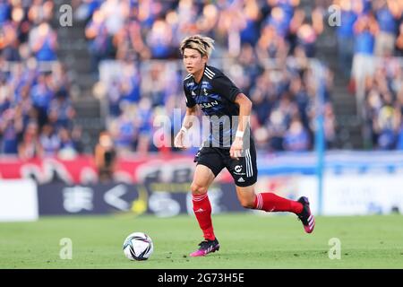 Takahiro Ogihara (F. Marinos), JLUY 10, 2021 - Football/Soccer : 2021 J1 League match between ...