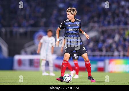 Takahiro Ogihara (F. Marinos), JLUY 10, 2021 - Football/Soccer : 2021 J1 League match between ...