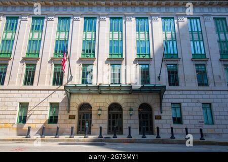 The Old Worcester Courthouse Stock Photo - Alamy