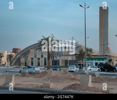 beautiful views of riyadh city Stock Photo - Alamy