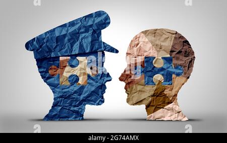 Police and society or community policing for building trust as law ...