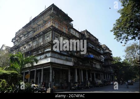 Old Secretariat building ; Mumbai City Civil & Sessions Court buildings ...