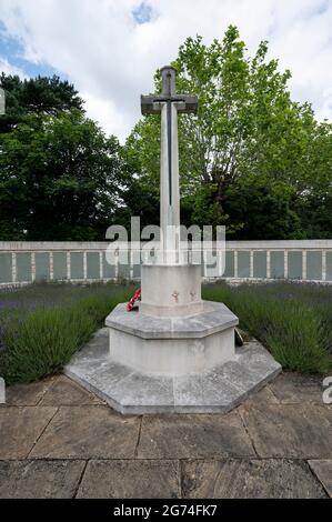 Hollybrook Memorial & Cemetery, Southampton, Hampshire, England, United ...