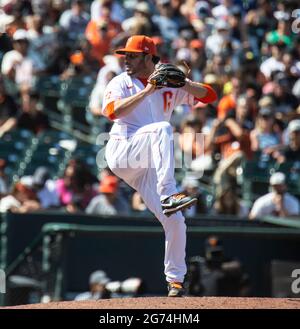 Washington Nationals relief pitcher Jose Ferrer (47) in action during a ...